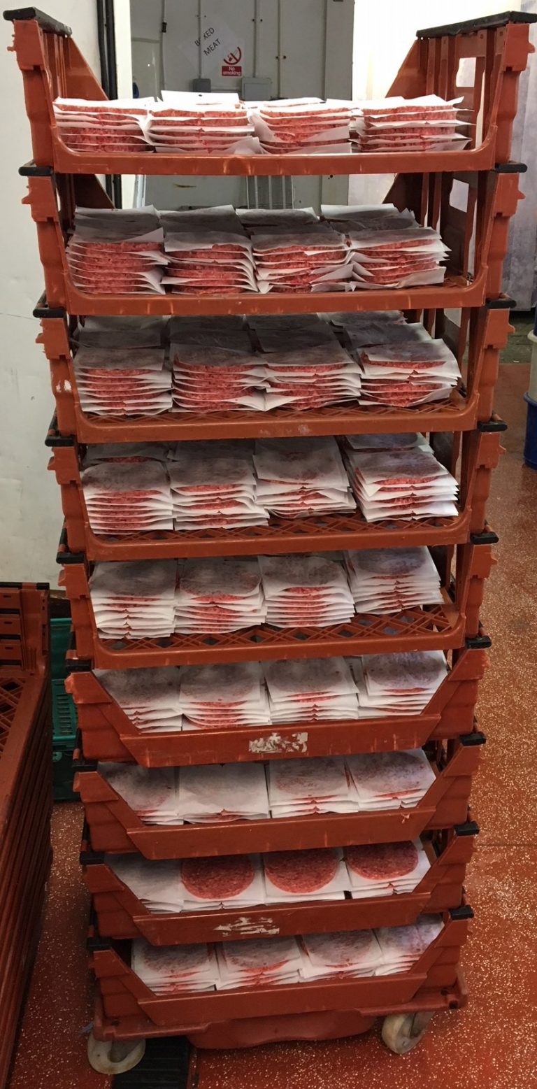 Food Production Consumables from Euro Food Machinery Ltd